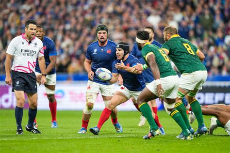 Coupe Du Monde 2023 Quart De Finale France Afrique Du Sud Revivez