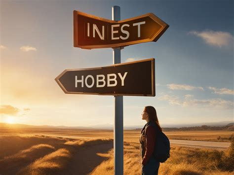Hobby Vs Interest Decoding The Differences In Personal Pursuits