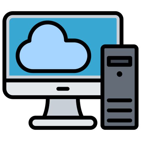 Computadora Iconos Gratis De Computadora