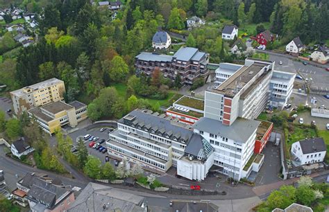 Krankenhaus Maria Hilf Tourismus Netzwerk GesundLand