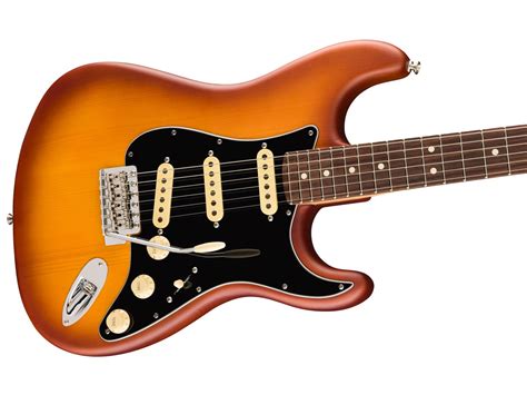 Fender Expands Its Performer Line For The First Time In 4 Years With