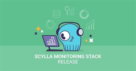 ScyllaDB Monitoring Stack ScyllaDB