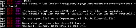 issue adding skills capabilities to an existing v4 bot · issue 1356