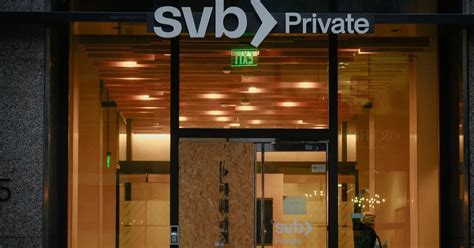Crisis Del Svb Crónica De Una Guerra Fría Anunciada Infobae