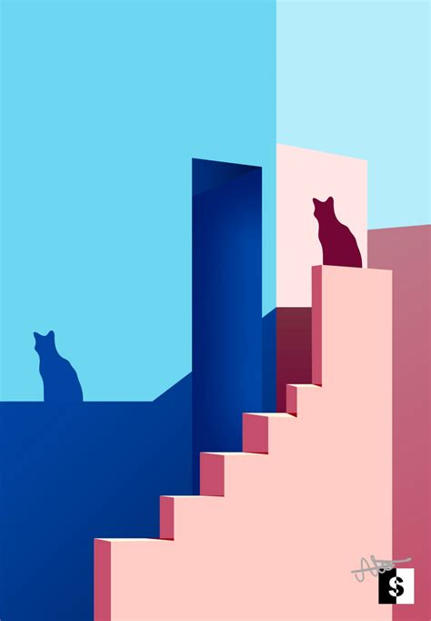 30 Best Minimalist Illustration Ideas You Should Check