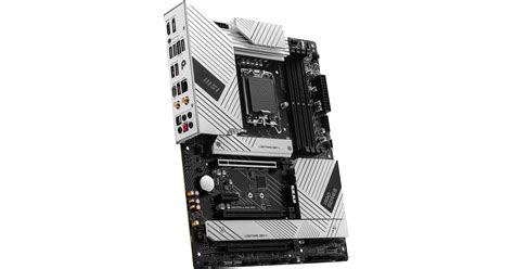 Msi Pro Z A Max Wifi Atx Motherboard Pro Z A Max Wifi B H