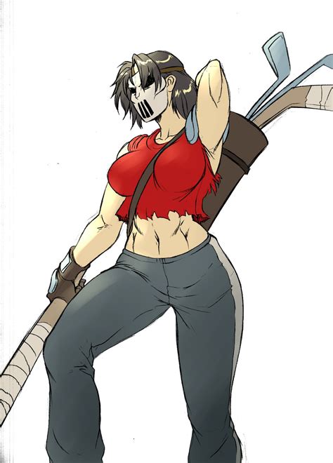 Tmnt Rule 63 Parade Cassie Jones By Chochi On Deviantart Teenage