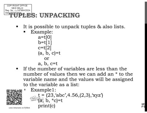 Data Structures In Python List Tuple Set Dictionaries PDF Programming Languages Computing