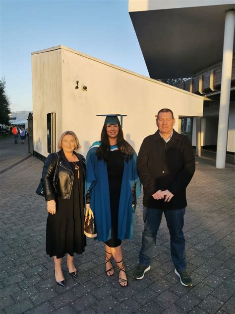 Chloe Breen On Linkedin Delighted To Have Graduated From Tu Dublin