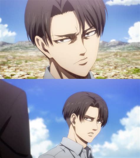 Mappa Levi Looking Fresh Rtitanfolk