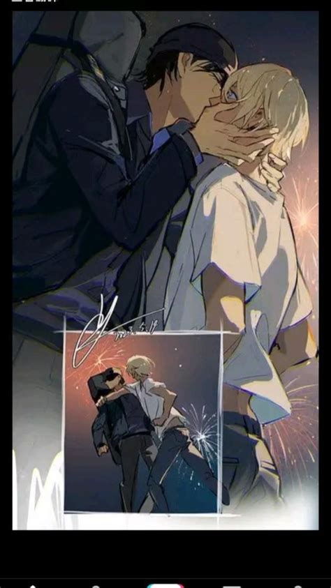 Pingl Par Lily Li Sur D Tective Conan D Tective