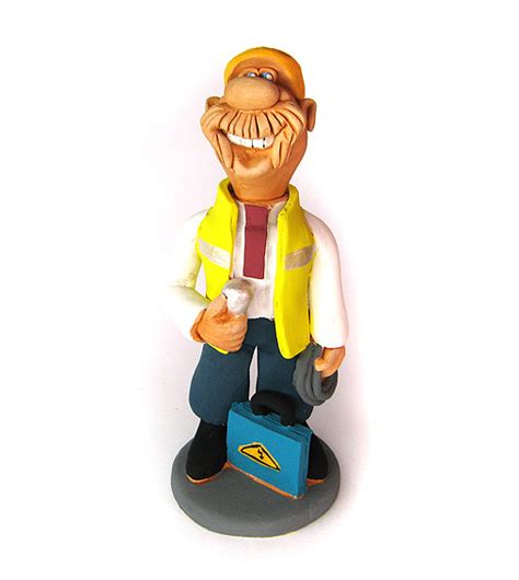 Фигурка Настольная Электрик — Купить Недорого на Bigl Ua 1616701875