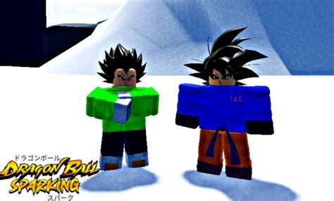 Dragon Ball Rp Sparking Update At 930 Likes Roblox