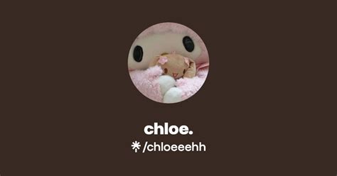 Chloe TikTok Linktree