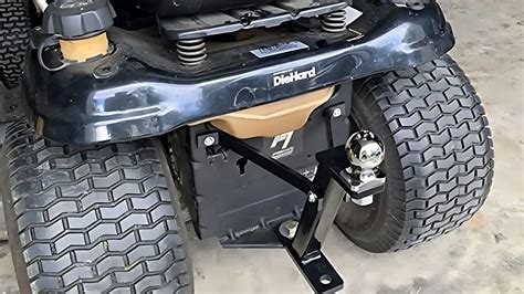Sleeve Hitch For John Deere