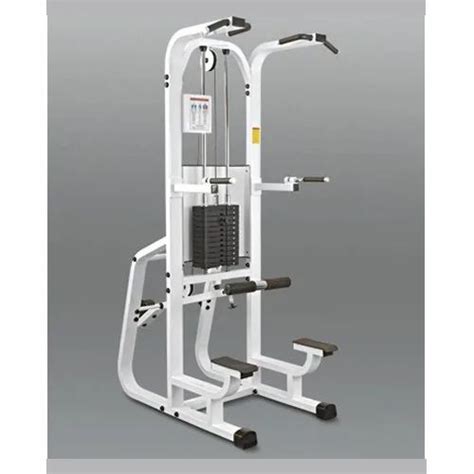 Chest Dip Chin Assist Gym Equipment For Muscle Gain At ₹ 25000piece