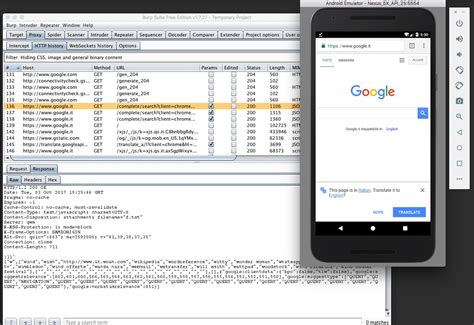 Burp Suite And Android A Step By Step Connection Guide By