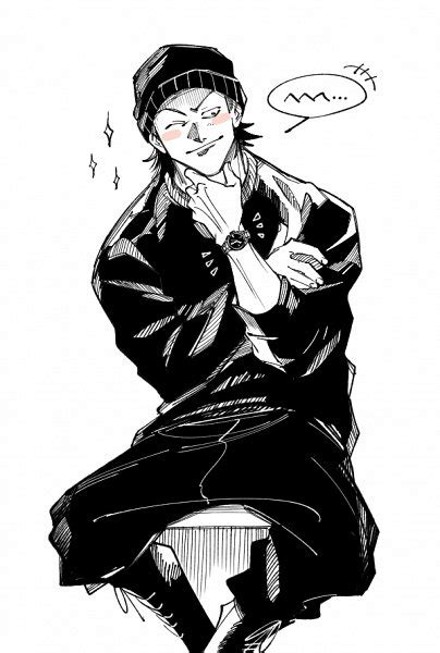 Ino Takuma Jujutsu Kaisen Image By Pixiv Id 4300140 3189005