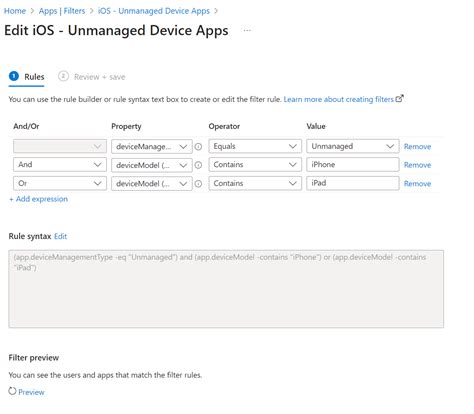 Device Type Targeting Not Understanding Microsoft Qanda