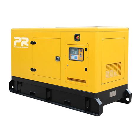 50kva 50 Kva Three Phase Diesel Generator 50kva 300v Single Phase
