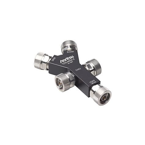 Anritsu Oslnf50a 8 Coaxial Calibration Kit Dc To 8 Ghz Open Short Load Type N F Osl Series
