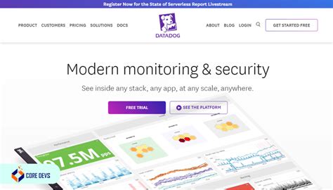 Datadog Vs Grafana Which Tool Should You Choose In 2023 Core Devs Ltd