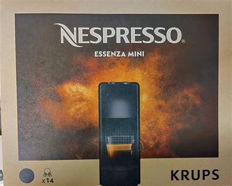 Krups Essenza Mini Kaufen Auf Ricardo