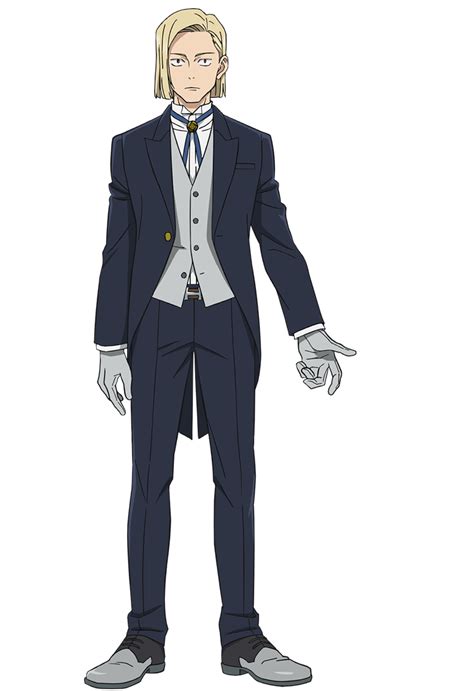 Character｜tvアニメ「呪術廻戦」公式サイト