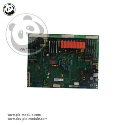 Abb E3ed High Frequency Control Module Xiongba Automation