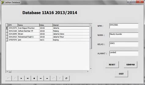 Delphi 7 Database Microsoft Access