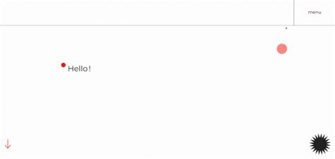 Landing Page Portfolio For WEB DEVELOPER On Behance