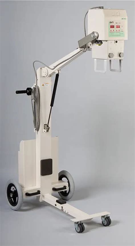 Sr 115 Portable X Ray System Source Ray