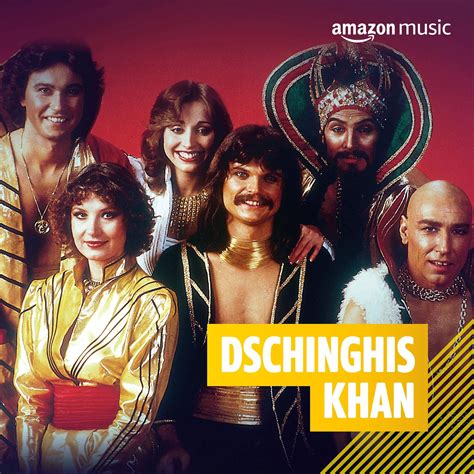 Dschinghis Khan Bei Amazon Music