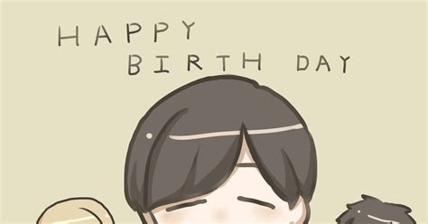 二次創作 Happy Birthday 神谷さんとシズちゃん 猫ヘコのイラスト Pixiv