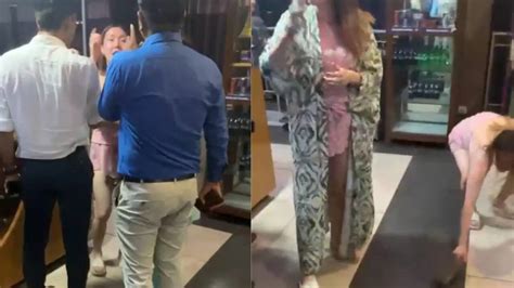 Video Chaos At Ahmedabad Spa As Cid Busts Sex Racket Being Run Here Ahmedabad News Times Now