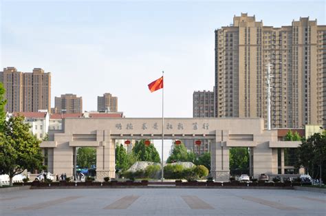 开学在即 提前带你云游校园 河南省阳光高考信息平台 河南省高考信息网