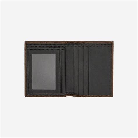 페라가모 간치니 컴팩트 월렛 브라운 블랙 Ferragamo Kream