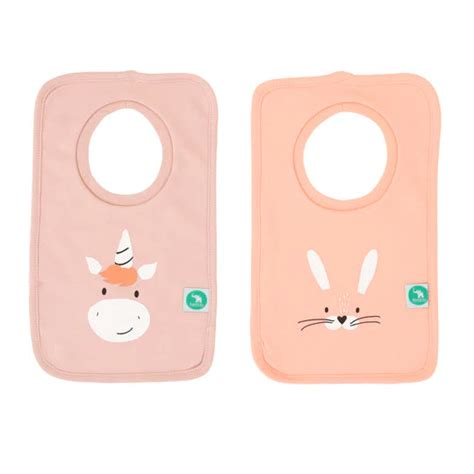 All4ella Pullover Head Bibs Cotmakers