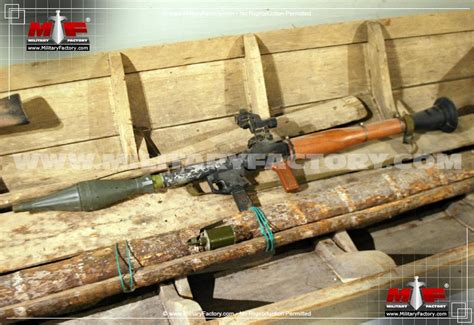 Rpg 7 Anti Tank Propelled Grenade Rocket Launcher Data 50 Off