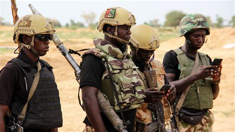 35 Troops Killed In Nigeria Jihadist Ambush 30 Missing New Toll
