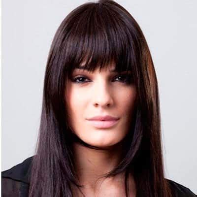 Aplique De Franja Natural Lully Hair By Luiz Crispim