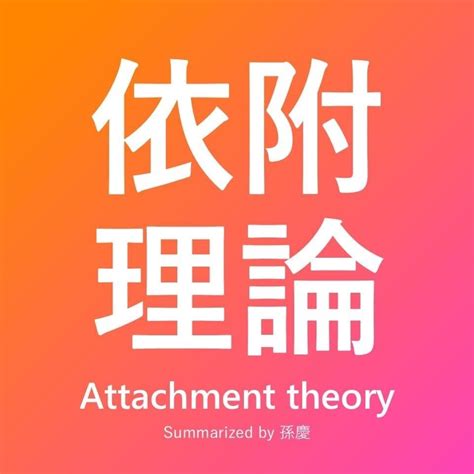 【依附理論懶人包】 依附理論是兒童發展心理學重要的基礎之一。嬰兒的依附形式可依陌生情境 Strange Situation 實驗分成四種： 🐣