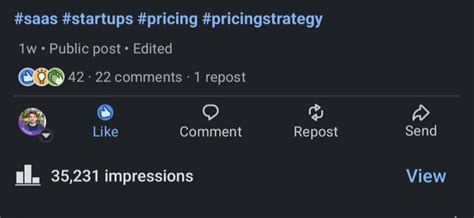 Anthony Collias On Linkedin Hashtags Business