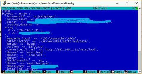 Nextcloud Help Fix Error ℹ️ Support Nextcloud Community