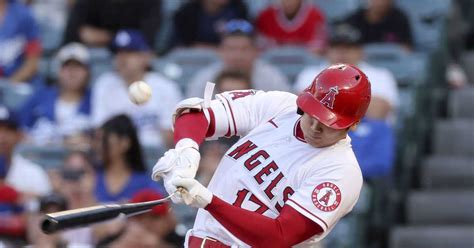 【試合結果】大谷翔平、前半最終戦で2安打締め エンゼルスは3連敗 サンスポ