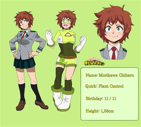 My Hero Academia Oc Art