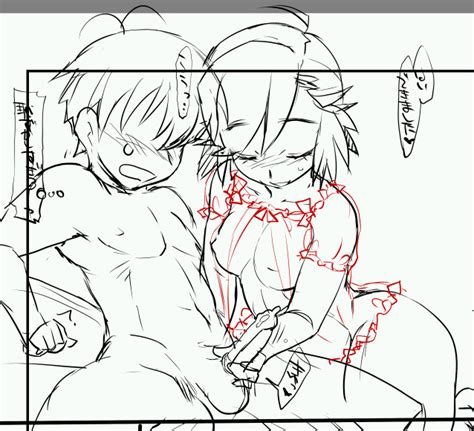 Rule 34 Breasts Color Condom Condom On Penis Female Handjob Kannagi