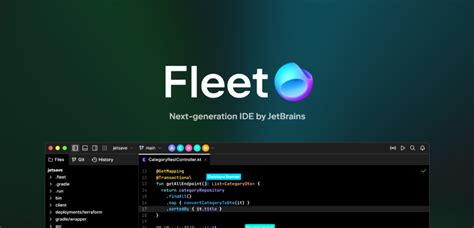 推翻 VS Code 的又一次尝试JetBrains Fleet 轻识