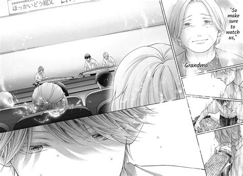 Read Manga Kono Oto Tomare Chapter 123