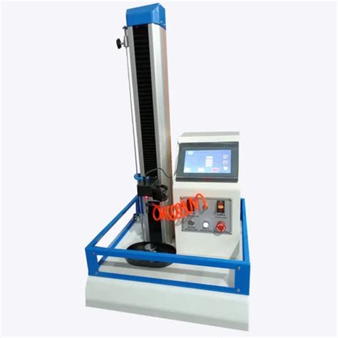 Best Price Fall Ball Impact Fatigue Testing Machine For Plastic Glass